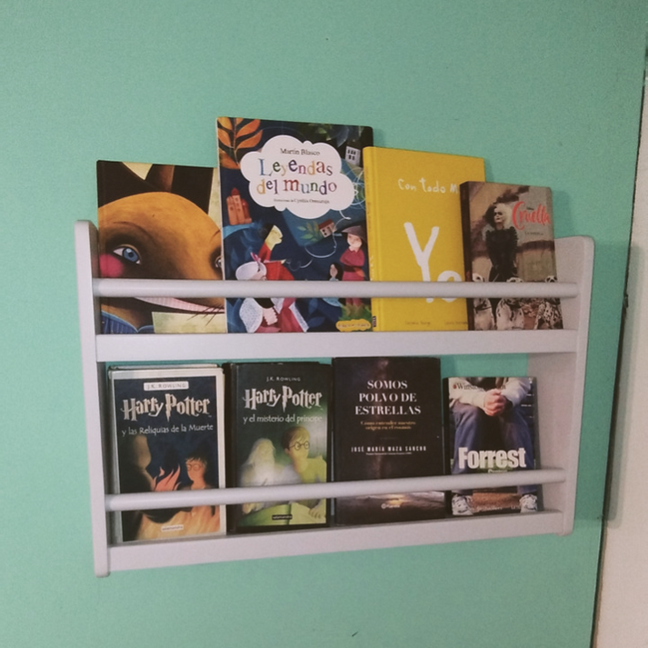 Librero Muro – Boble